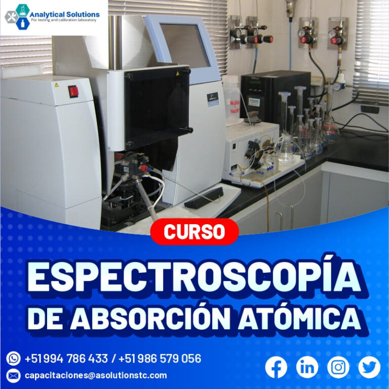 Curso: Espectroscopía de Absorción Atómica - Analytical Solutions For ...